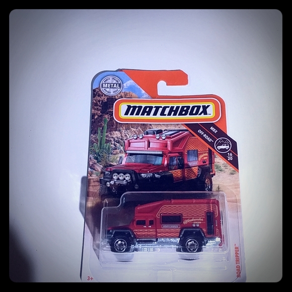 MATCHBOX | Toys | Matchbox Road Tripper | Poshmark